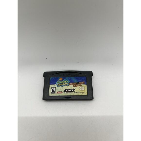 Nintendo | Video Games & Consoles | Spongebob Squarepants Revenge Of ...
